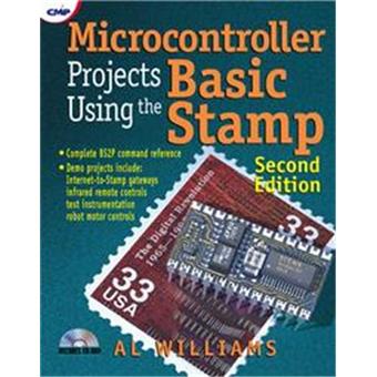 Microcontroller Projects Using the Basic Stamp - relié - Achat Livre | fnac